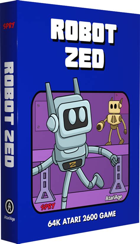 Robot Zed Images Launchbox Games Database