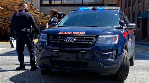 Garnett Marta Station Shooting Suspect Arrests Apd Says