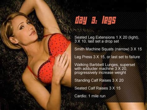 Jamie Easons Workout Routine And Diet Jacked Gorilla