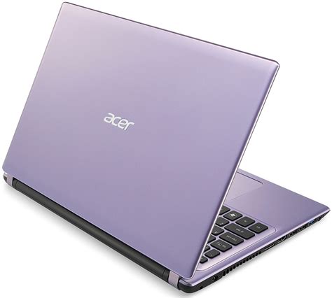 Acer Introduces New Aspire V5 Series Notebooks For U S Customers