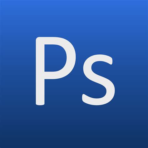 Как нарисовать свой логотип в фотошопе