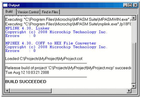 Getting Started With PIC TM MCU AIRWiki