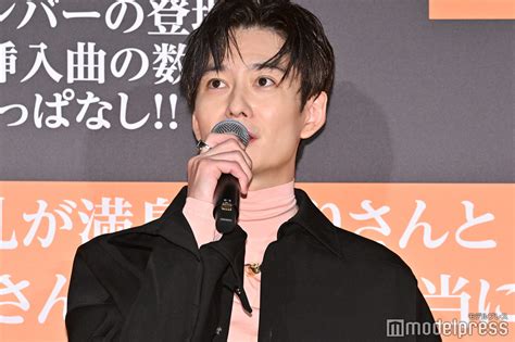 画像3641 岡田将生、新cm共演・伊藤沙莉との2ショット公開「虎に翼夫婦尊すぎ」「また2人が見られて嬉しい」と反響相次ぐ モデルプレス