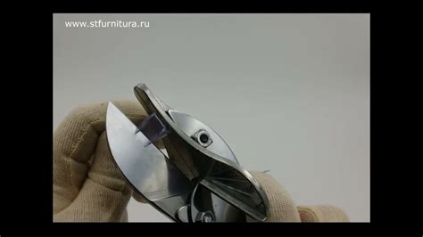 Ножницы для резки пвх уплотнителя, пластика, профилей - YouTube