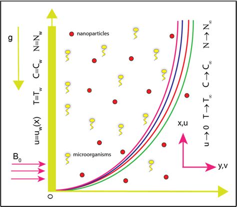 Figure 1 From Buoyancy Force And Arrhenius Energy Impacts On Buongiorno