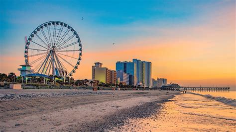 South Carolina Couple Investigated For Having Sex On Myrtle Beach Ferris Wheel Iongreenville
