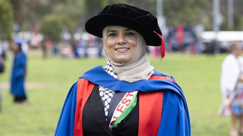 2023 Neuroscience Graduate Reflects On Long Road To Phd University