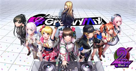 D4DJ Groovy Mix 2nd Anniversary