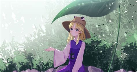 東方 梅雨 ねっちーのイラスト Pixiv