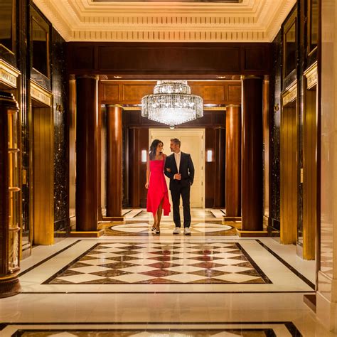 Central Park Hotel Jw Marriott Essex House