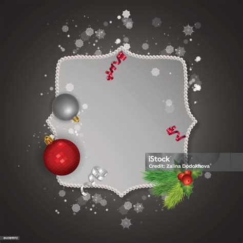 메리 크리스마스와 행복 한 새 해 2018 인사말 카드 벡터 일러스트 레이 션 12월에 대한 스톡 벡터 아트 및 기타 이미지 12월 1월 2017년 Istock