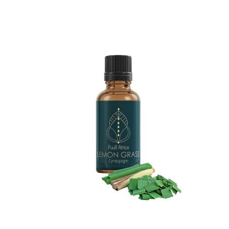 Lemongrass 10ml Puur Africa