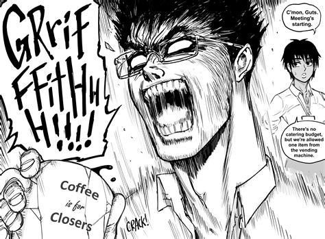 Guts And Casca Berserk Drawn By Bbbaalbuddy Danbooru