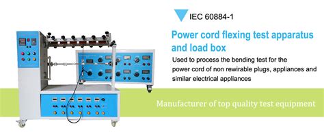 Quality IEC Test Equipment Flammability Testing Equipment Factory From China