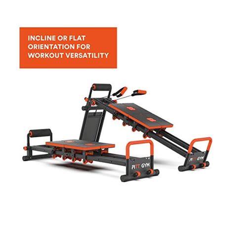 New Image Fitness Equipment Fittgym Fitt Gym Multigym Home Workout