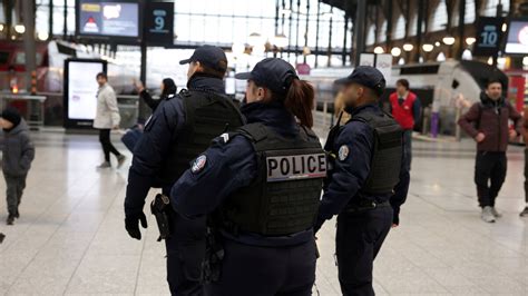 Paris Un Homme Soupçonné De Viol Sur Une Fillette De 11 Ans