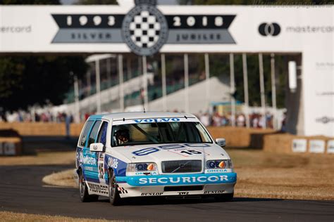 Volvo 850 Estate Btcc Chassis R4 001 2018 Goodwood Festival Of Speed