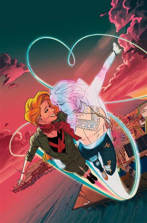 Karolina Dean Character Comic Vine