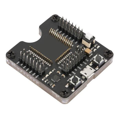 Esp32 Wrover Development Fixture Board Robocraze