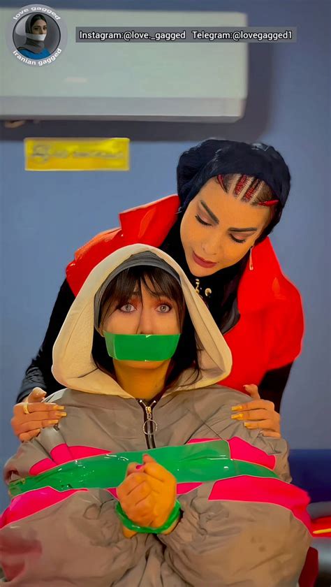 Bound And Gagged Beautiful Iranian Girl 2 By Lovegagged737 On Deviantart