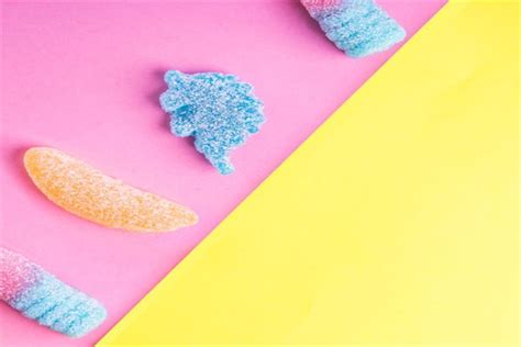 What Is Konjac Jelly Candy Sinofude