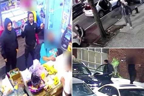 Nypd Investigating Possible Link Between Robberies Of Off Duty Cops