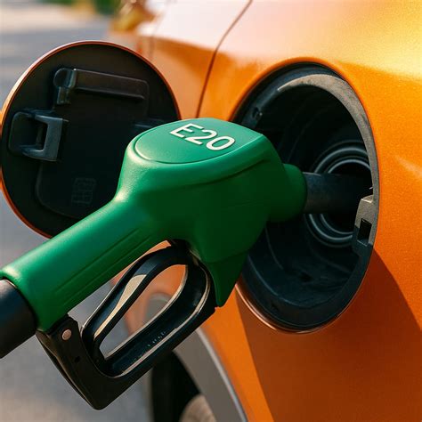 E20 Everything You Need To Know About This New Fuel