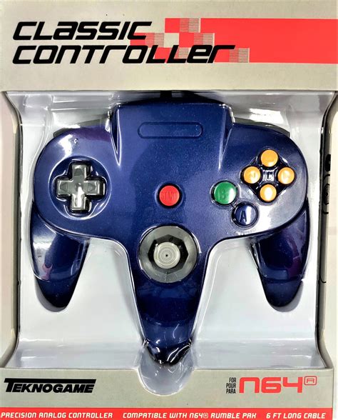 Retro Controllers Gameworlddistributor