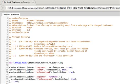 Greasemonkey Manual Editing Greasespot Wiki