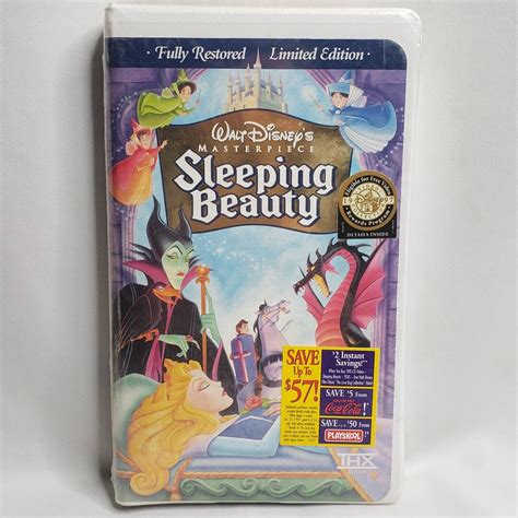 Sleeping Beauty Walt Disneys Masterpiece Collection Limited Edition
