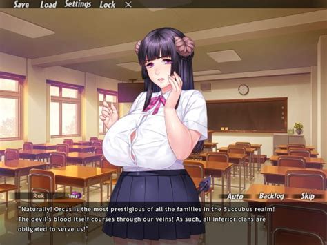 Iku Iku Succubus Kagura Games