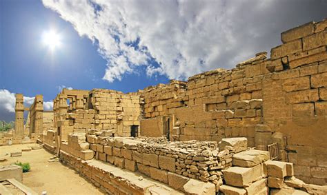 아프리카 이집트 룩소르 Karnak 관자놀이 0명에 대한 스톡 사진 및 기타 이미지 0명 건축 건축물 Istock