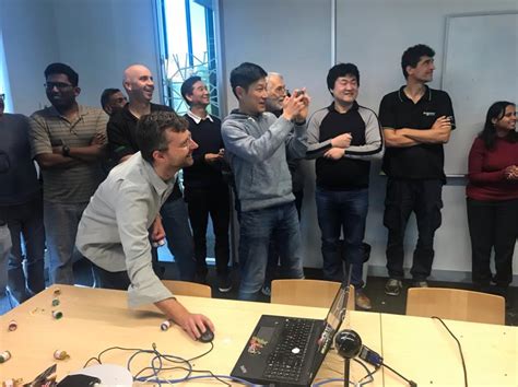 craig donnelly on linkedin citect scada 2018r2 released that sweet feeling when the team