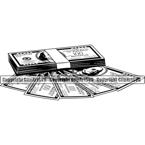 Money Counter Clipart Etsy