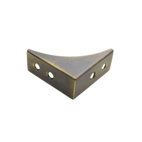 3″ Curved Edge Box Corner Horton Brasses