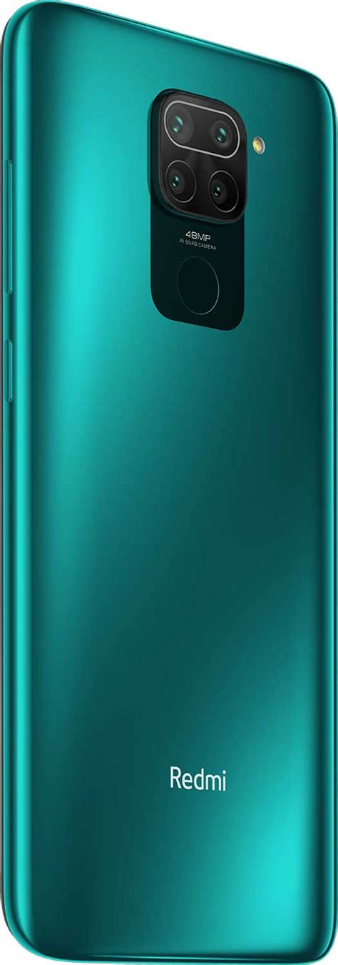 Xiaomi Redmi Note Forest Green Gb Mzb Eu