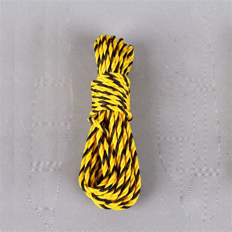 Pe 3 스트랜드 트위스트 로프 의 고품질 Pe 3 스트랜드 트위스트 로프