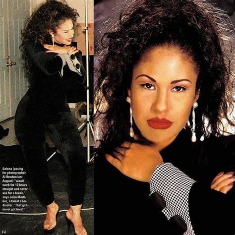 Selena On Instagram “selena Being Photographed By Al Rendon August