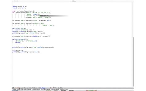 关于用 language server protocol 来对 python 进行补全的体验。 emacs general emacs