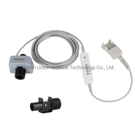 Etco2 And Anesthetic Gas Monitoring Module For Patient Monitor Anesthesia Gas Sensor And