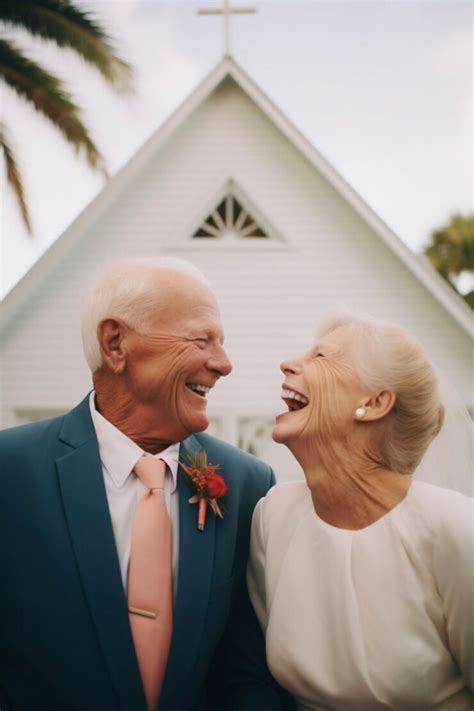 Crecen Las Bodas Después De Los 55 Años Por Qué