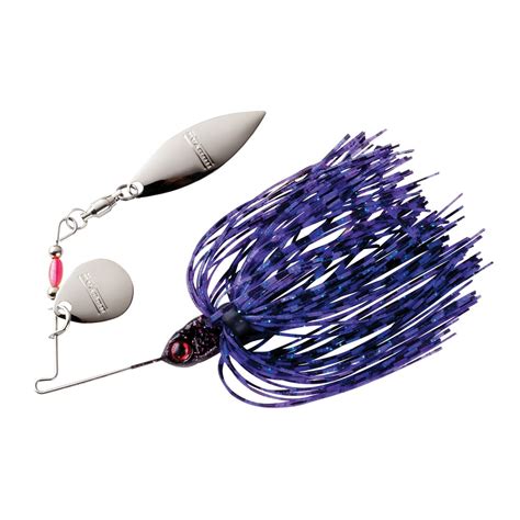 Booyah Pond Magic Spinnerbait Junebug 3 16 Oz