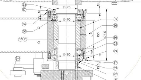 Bloccaggio Assiale Cuscinetti Forum CAD3D It La Community Dei