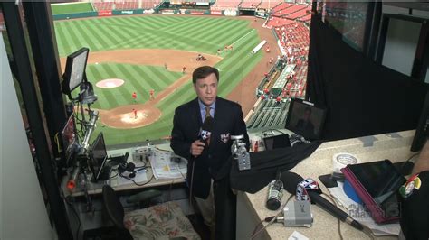 Bob Costas Talks About Suspension Of Orioles Broadcaster Kevin Brown