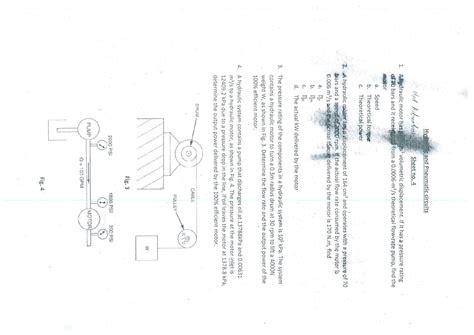 Solution Sheet Solution Actuators Studypool