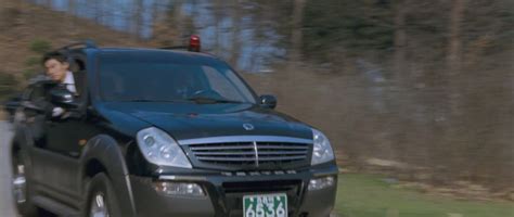 IMCDb Org 2004 SsangYong Rexton Y200 In Woochi 2009