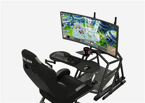 Gaming Cockpits Reasons To Invest In A Sim Racing Cockpit Obutto