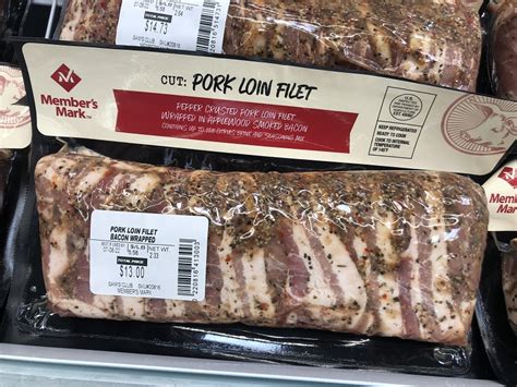 How To Cook Sams Club Bacon Wrapped Pork Loin For A Hearty Meal