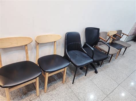 각종 의자 단돈 5천원 당근 중고거래