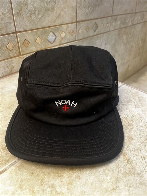 Noah Noah Nyc Camp Cap Grailed